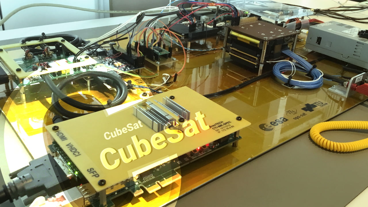 CubeSat Cybersecurity Development Training & Workshop - IS4.ORG