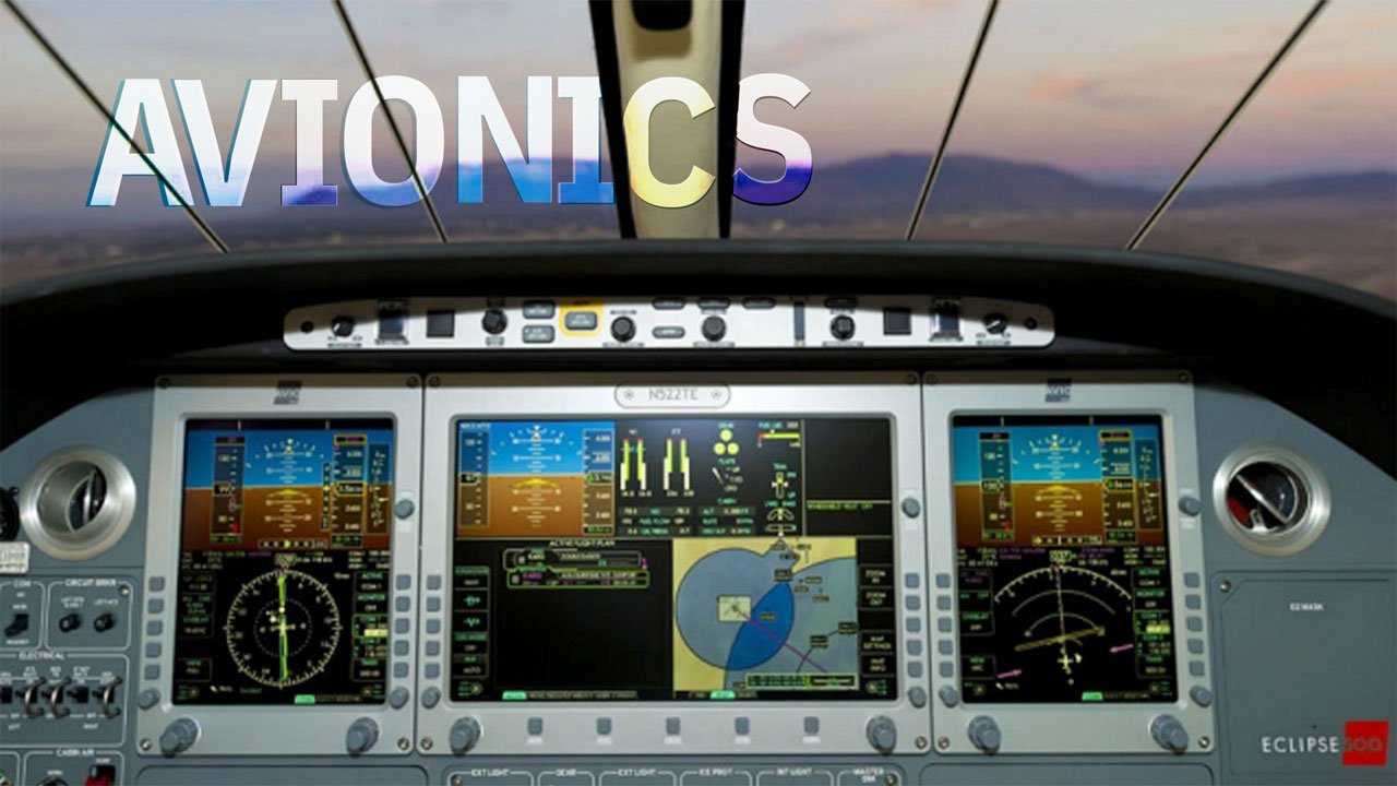 Aircraft Avionics Systems Technology Course, Become an Avionics ...